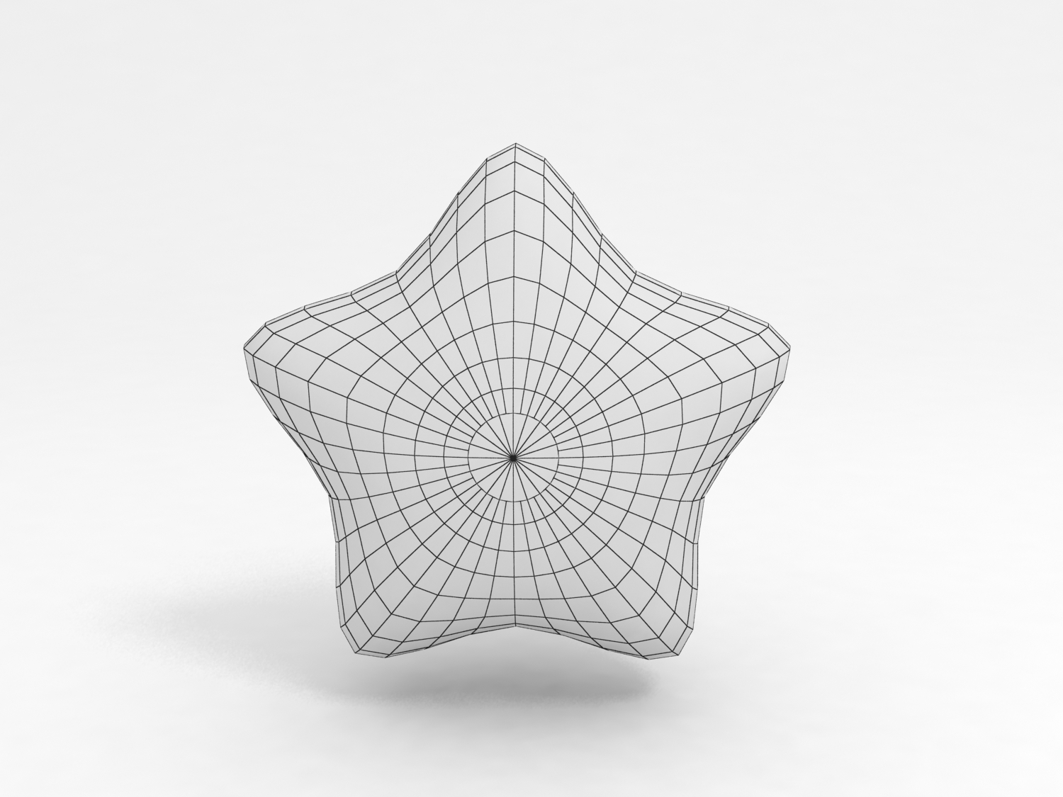Star 3D model - TurboSquid 1159606