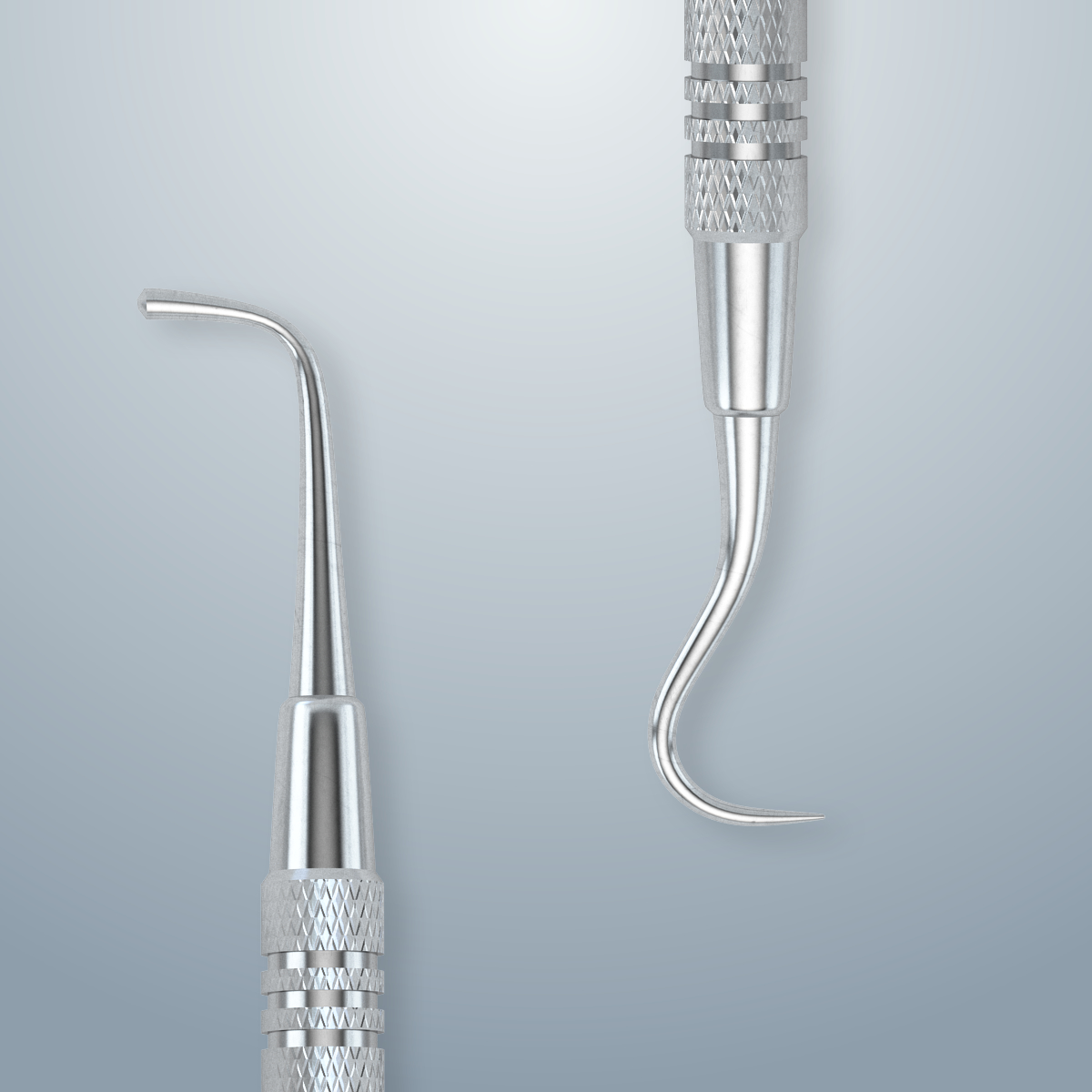 Dentist pick set 3D model - TurboSquid 1159702