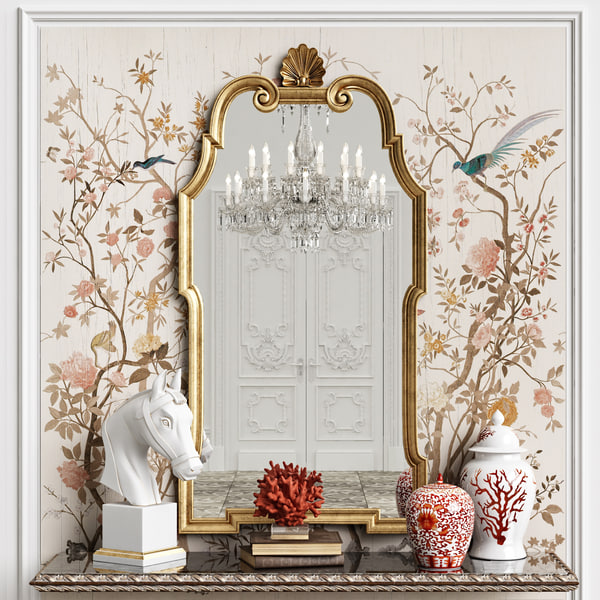 3D Baroque Models | TurboSquid