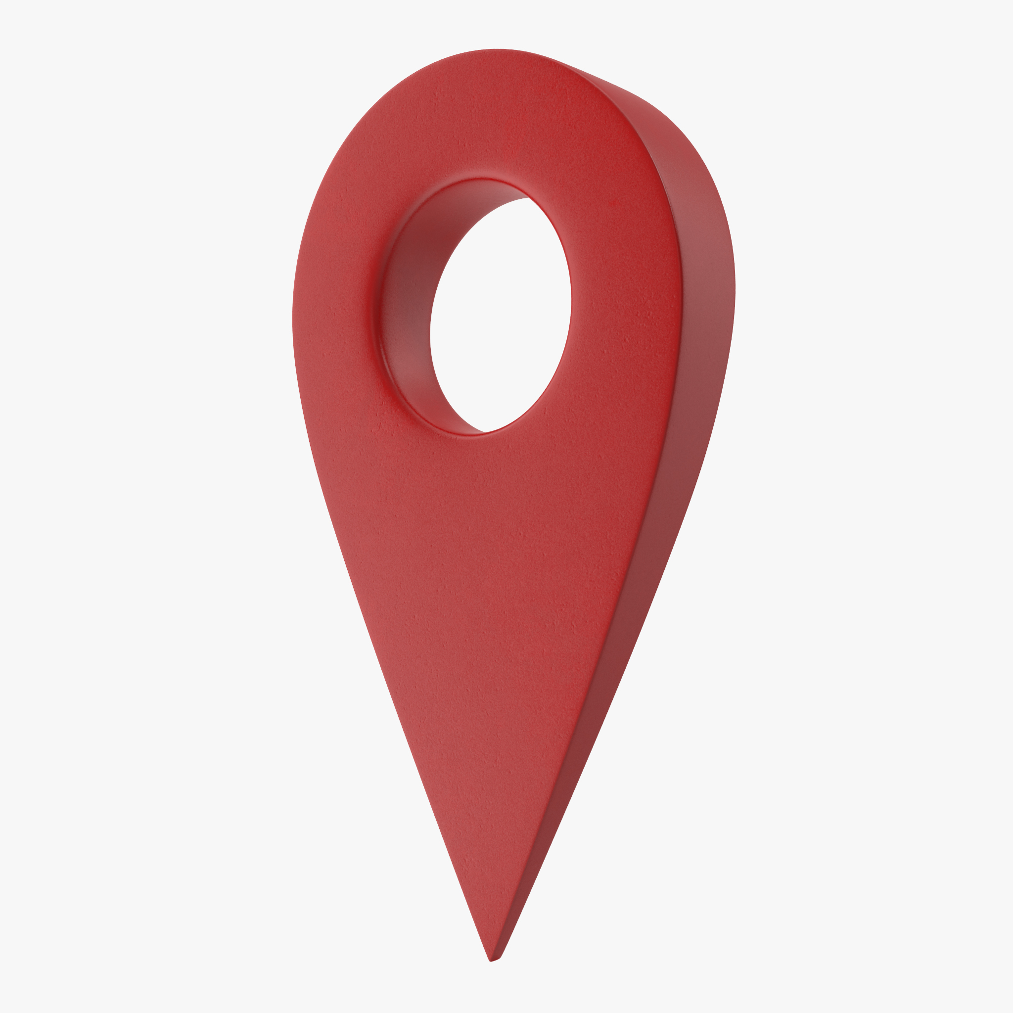 3D pointer point model - TurboSquid 1160370