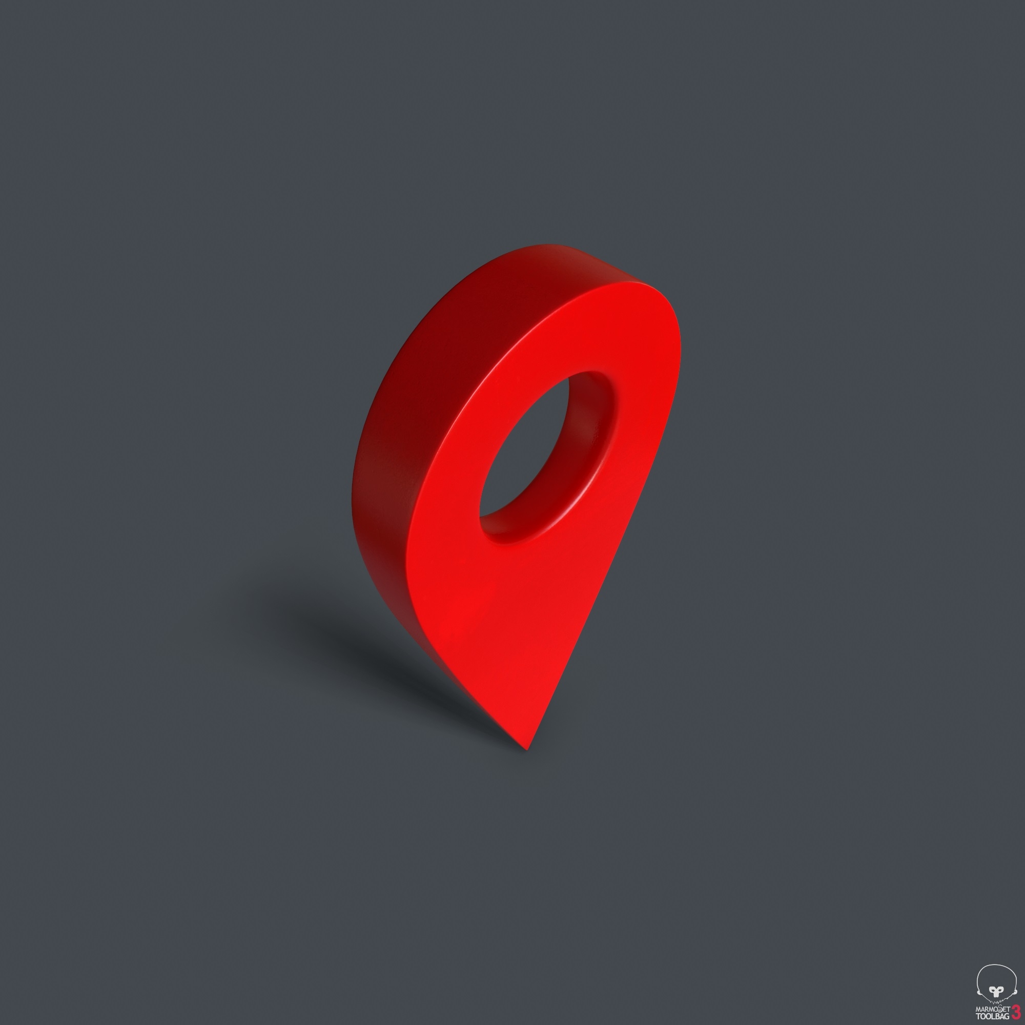 3D pointer point model - TurboSquid 1160370