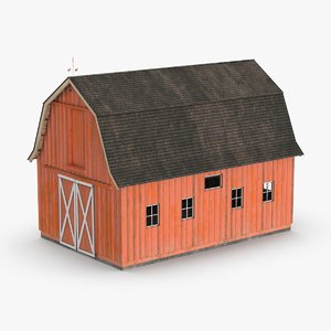 Barn 3D Models for Download | TurboSquid