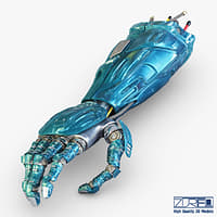robot 3D Models | TurboSquid.com