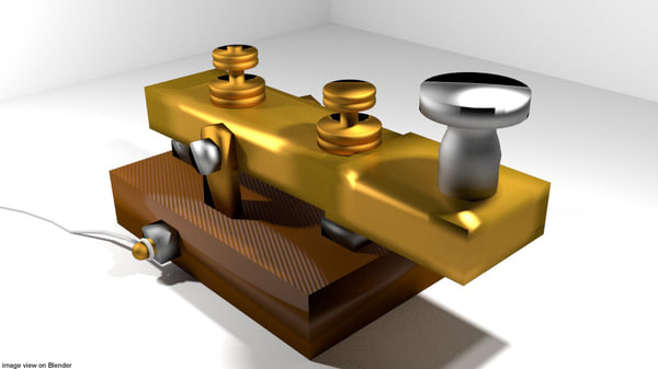 3D Telegraph Models | TurboSquid
