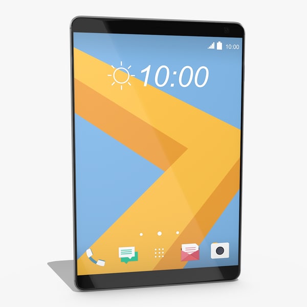 3D model generic tablet - TurboSquid 1160649