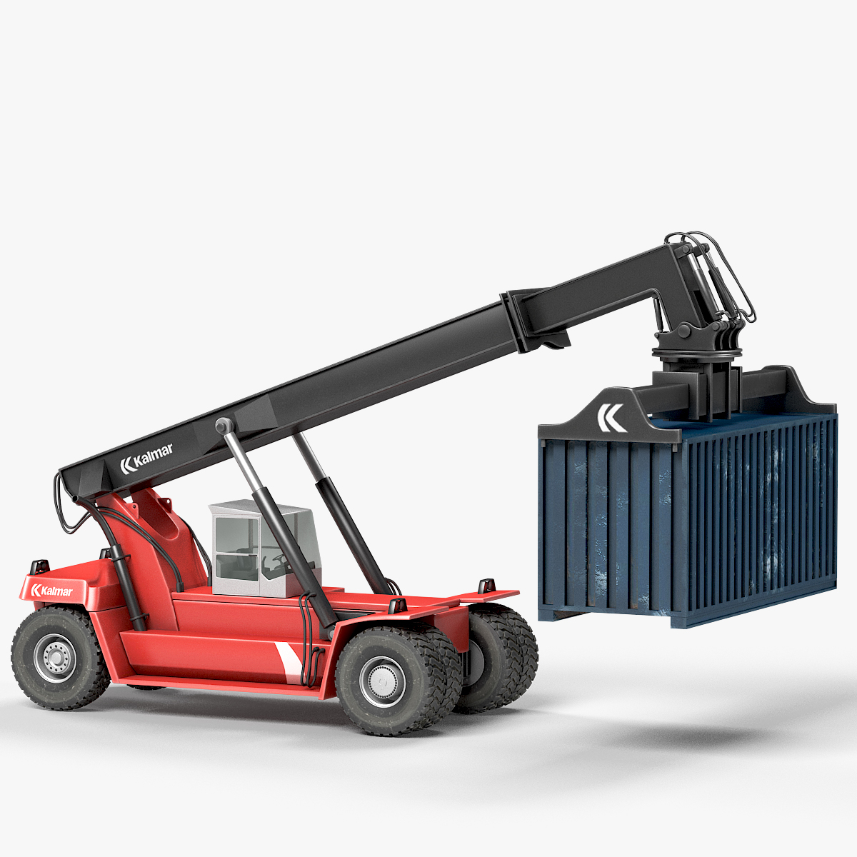 칼 마르 도달 스태커 DRF450 3D 모델 - TurboSquid 1160864