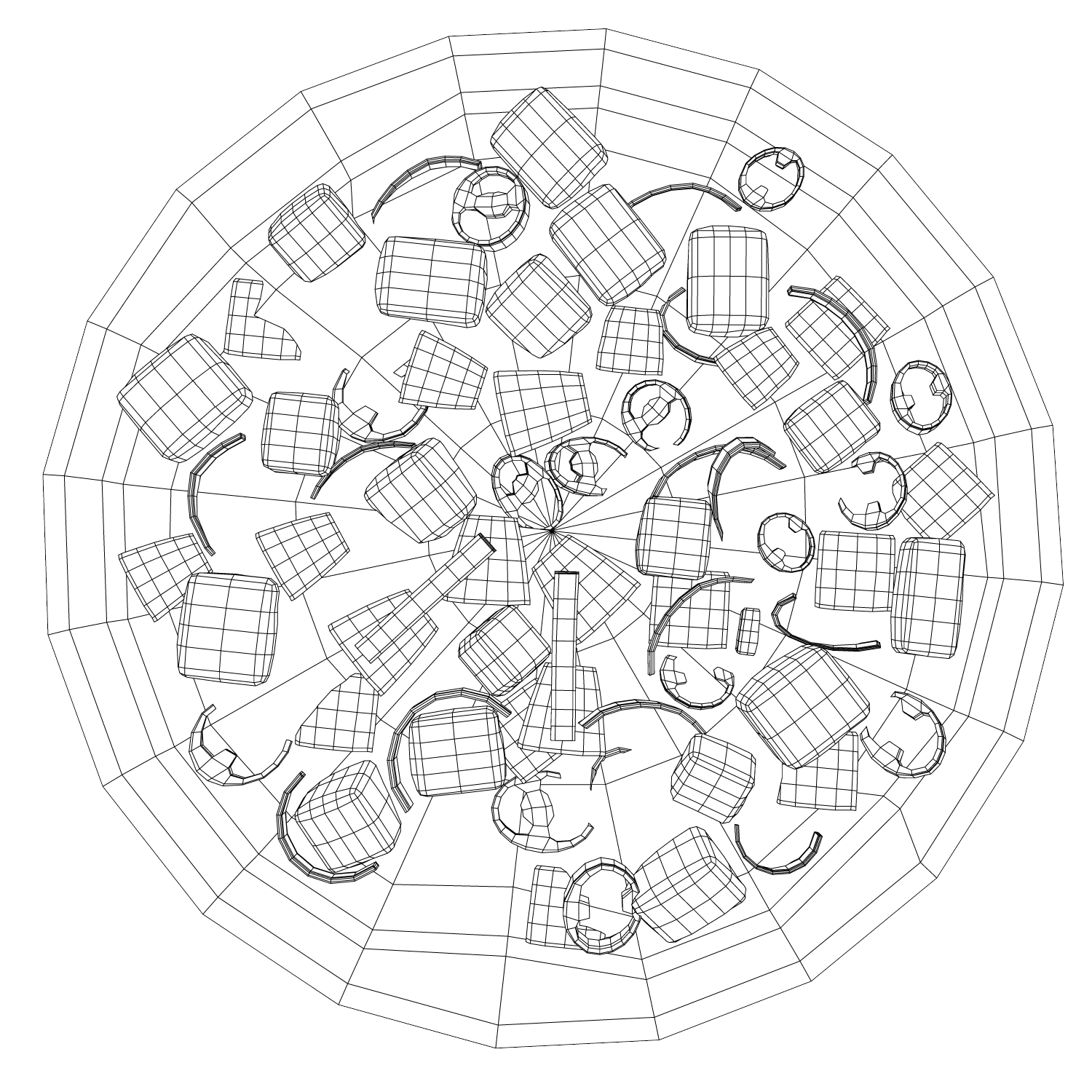 3D model panner pan pizza - TurboSquid 1161120