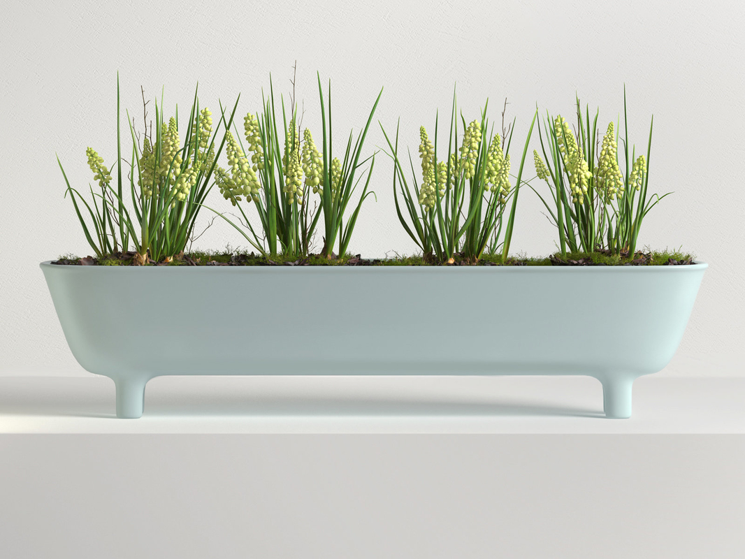 Flower Pot SketchUp Models for Download | TurboSquid