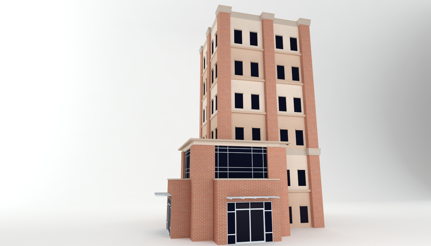 Realistic build professionally 3D model - TurboSquid 1161579