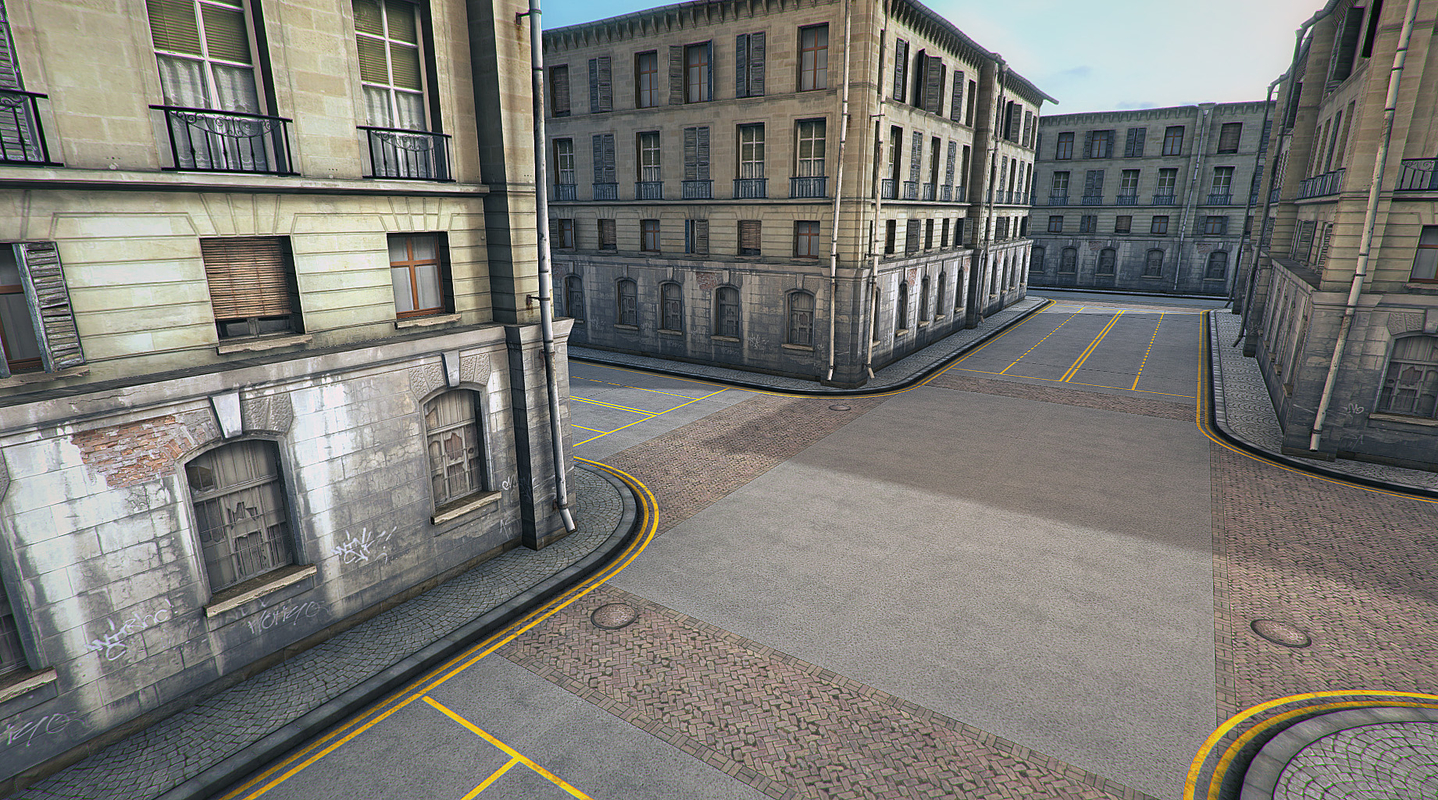 3D modular road set hd model - TurboSquid 1161669
