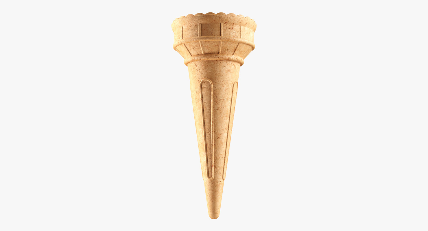 Cone 3D model - TurboSquid 1161717