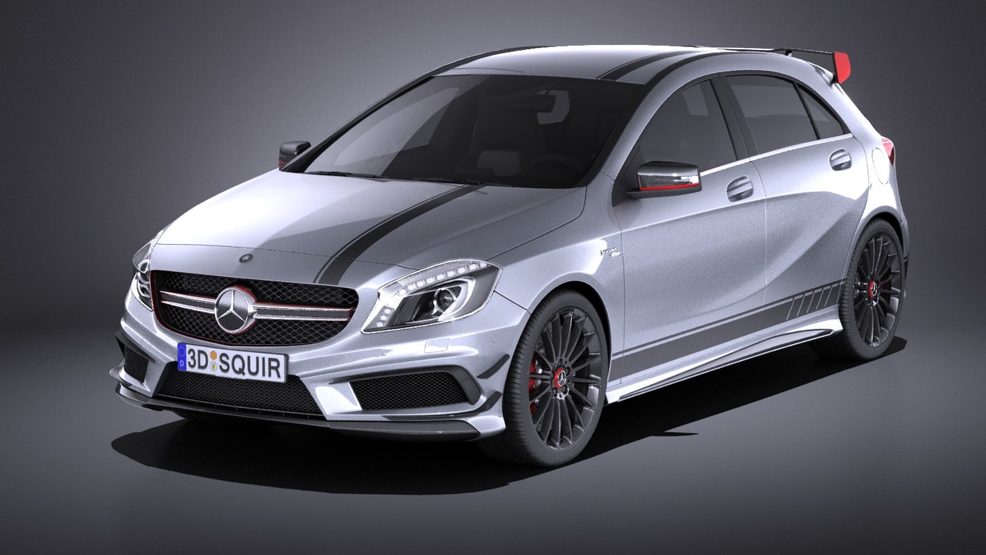 3D 2015 mercedes mercedes-benz - TurboSquid 1161786