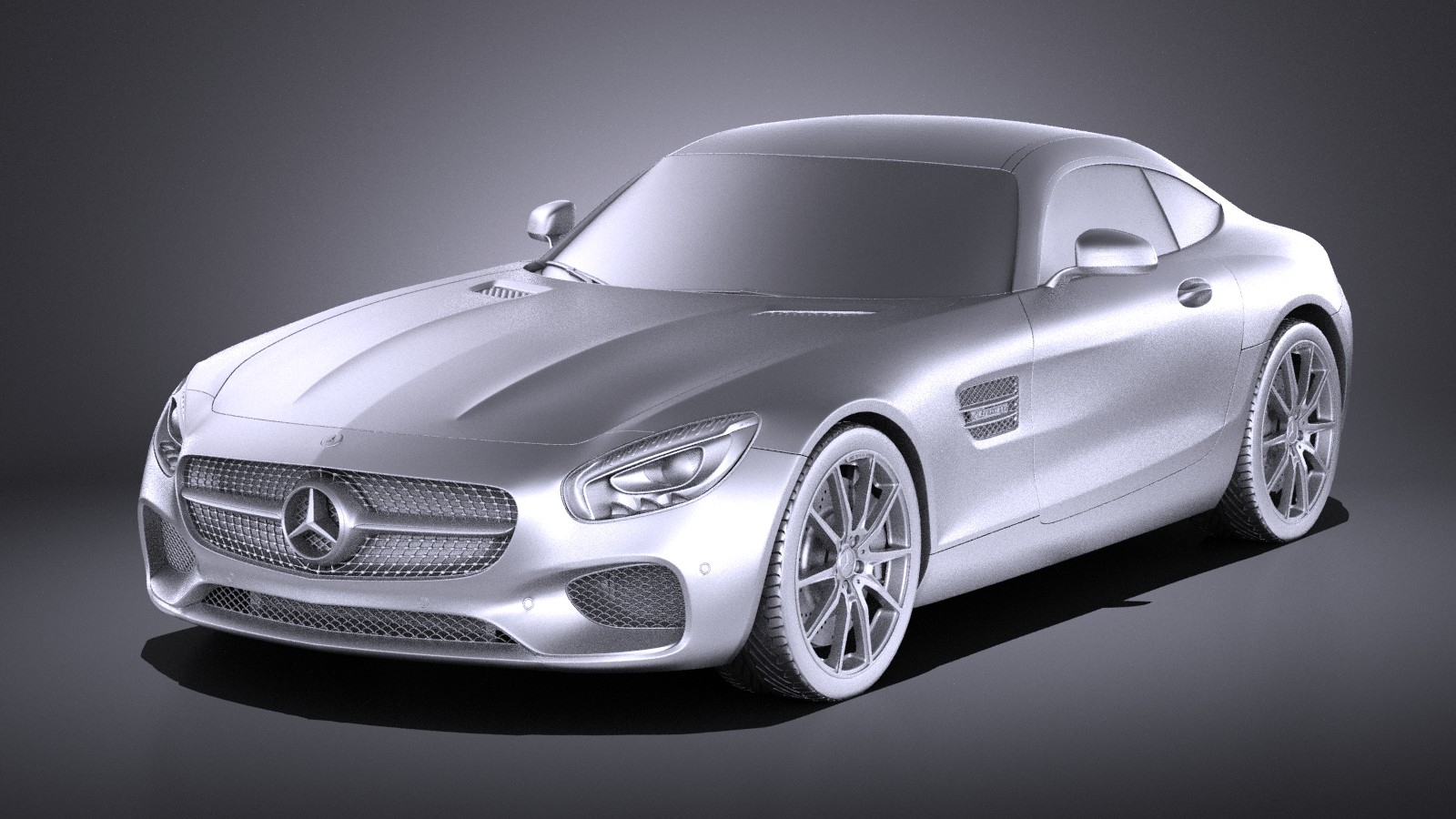 2016 mercedes mercedes-benz 3D - TurboSquid 1161809