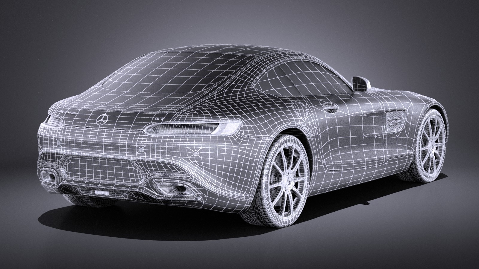 2016 mercedes mercedes-benz 3D - TurboSquid 1161809