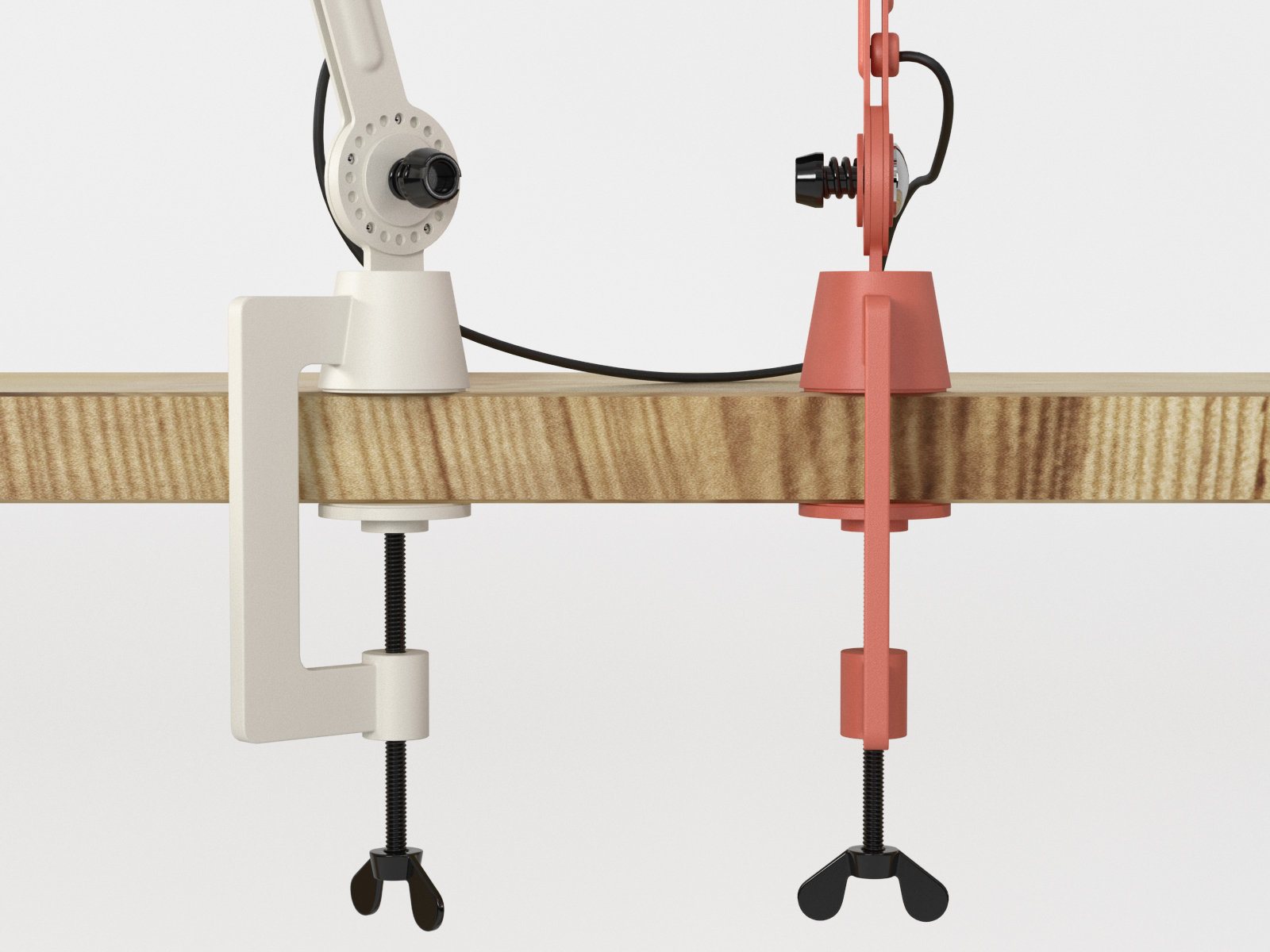 3D model bolt desk clamp - TurboSquid 1162037