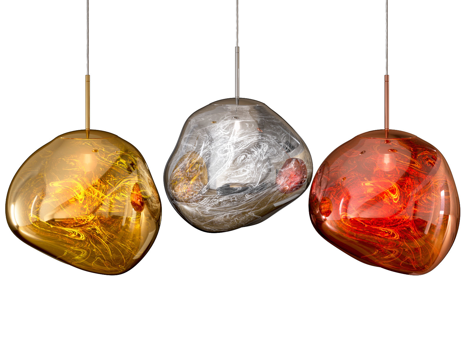 Melt model - TurboSquid 1162458