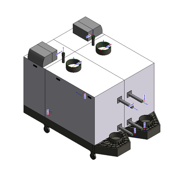 Revit mep 3D model - TurboSquid 1162811
