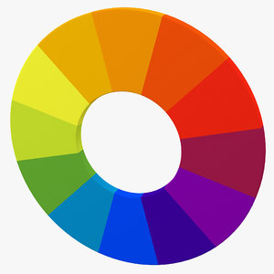 Free 3D Color Models | TurboSquid