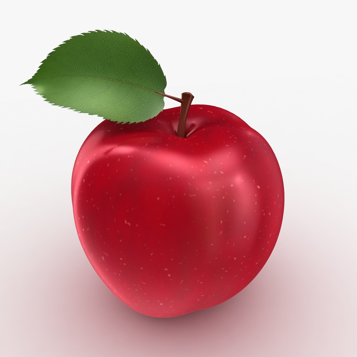 Apfel 3D-Modell - TurboSquid 1162947