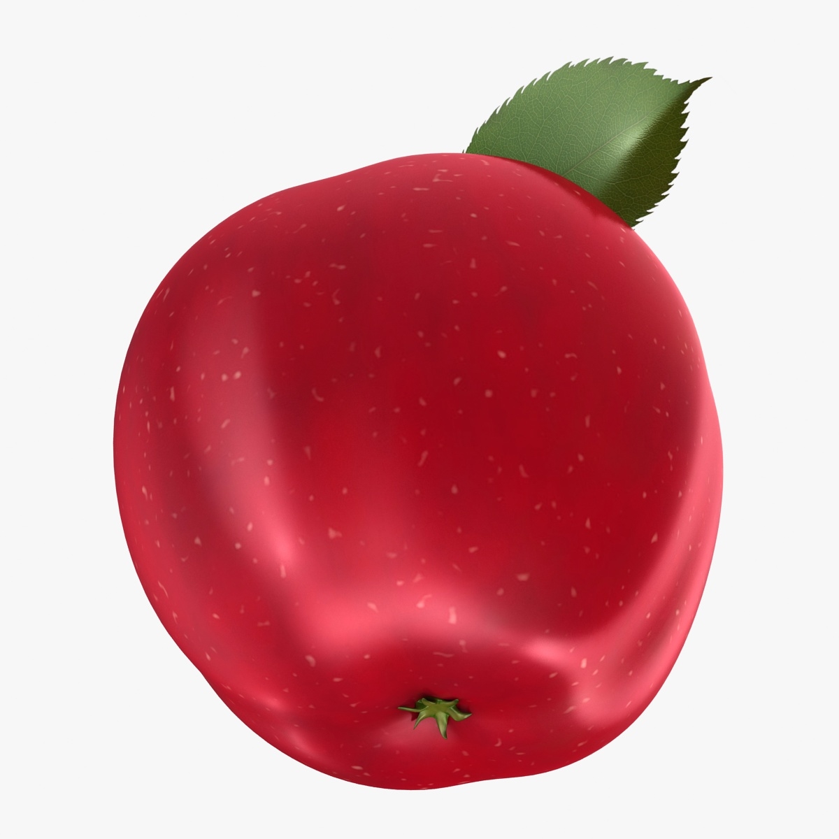 Realistic apple 3D model - TurboSquid 1162947