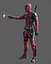 Realistic deadpool model - TurboSquid 1163426