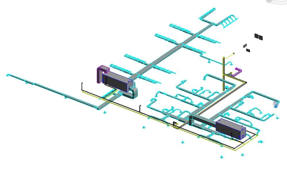 Sample hvac guide 3D model - TurboSquid 1163653