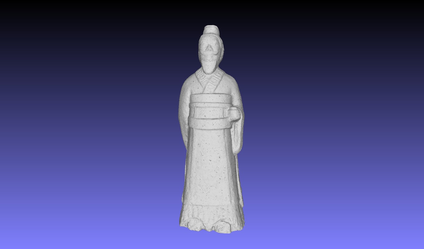 3D chinese statue model - TurboSquid 1163706