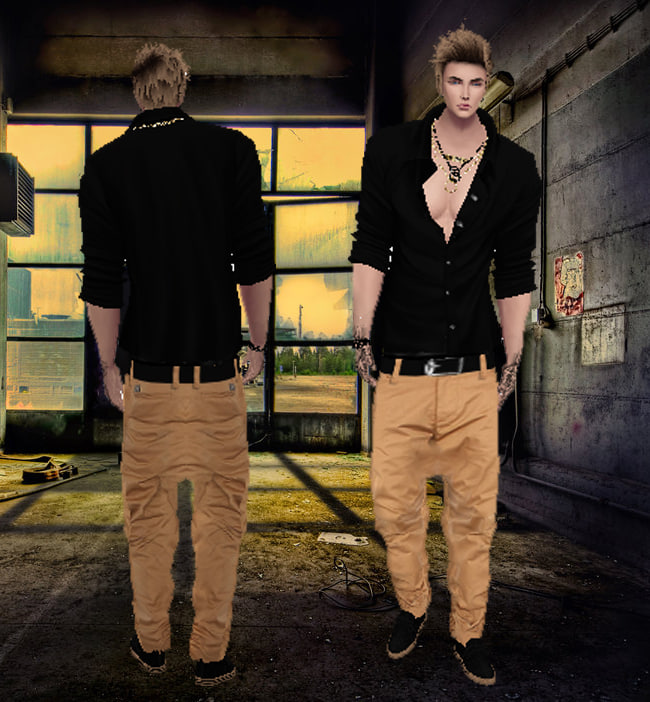 modèle 3D de imvu Bottom V2 - TurboSquid 1163906