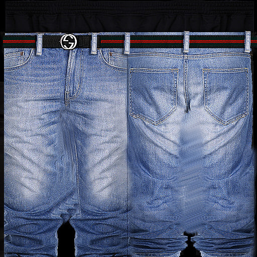 Imvu Bottom Jeans (1) 3D-Modell - TurboSquid 1163989