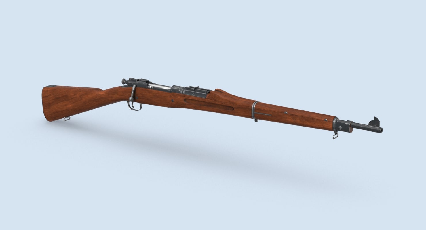 3D wwi - TurboSquid 1164428