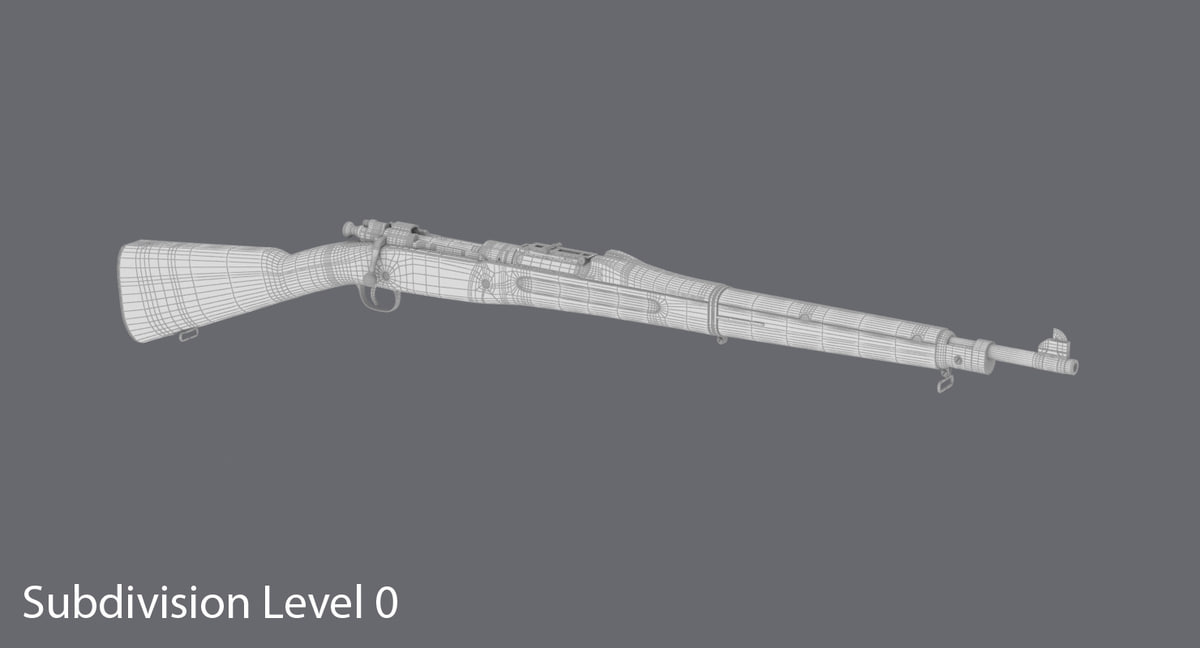 3D wwi - TurboSquid 1164428