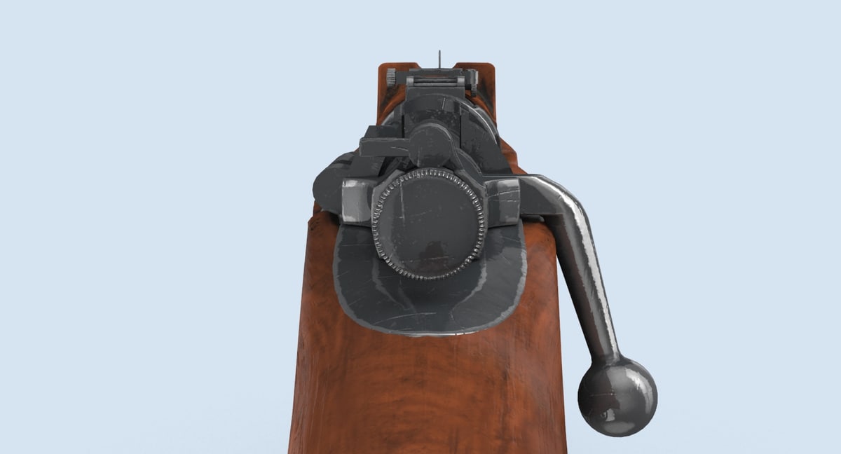 3D wwi - TurboSquid 1164428