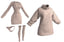 3D sg2fc girl character - TurboSquid 1164702