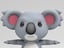 Koala character cartoon 3D model - TurboSquid 1165021