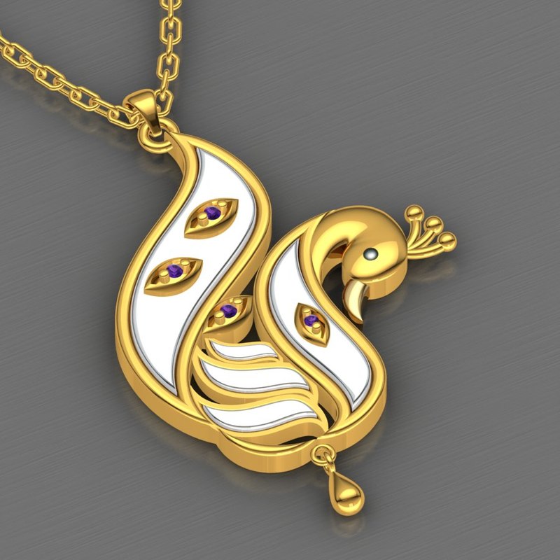 3D pendant - TurboSquid 1165061