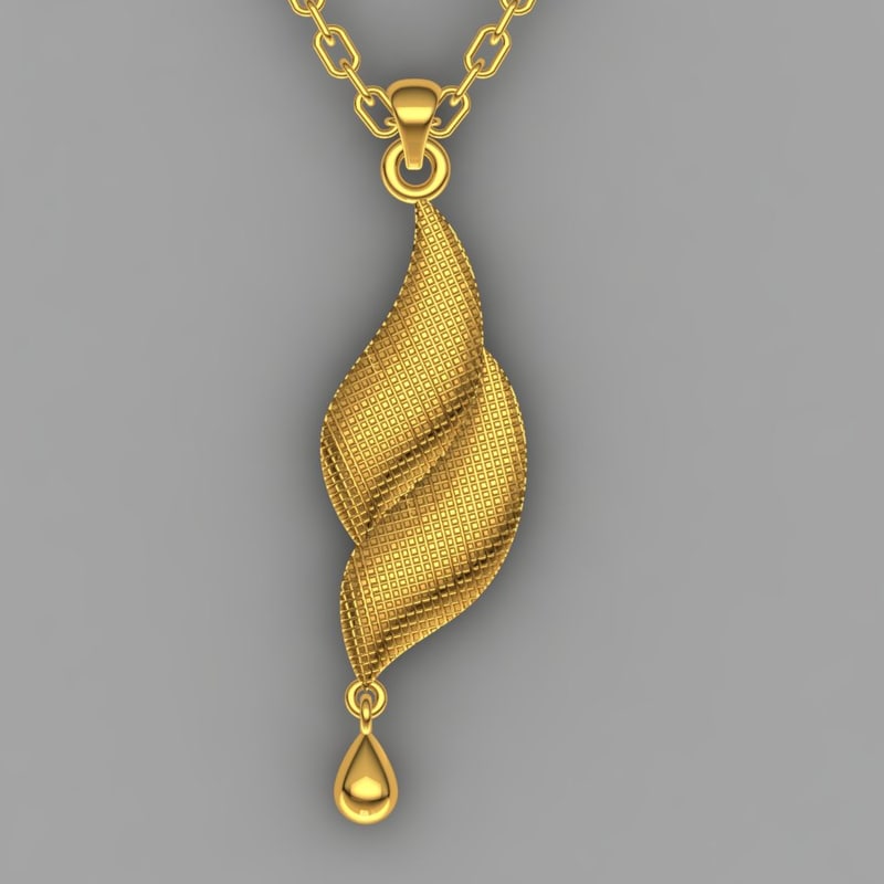 Pendant 3D model - TurboSquid 1165076