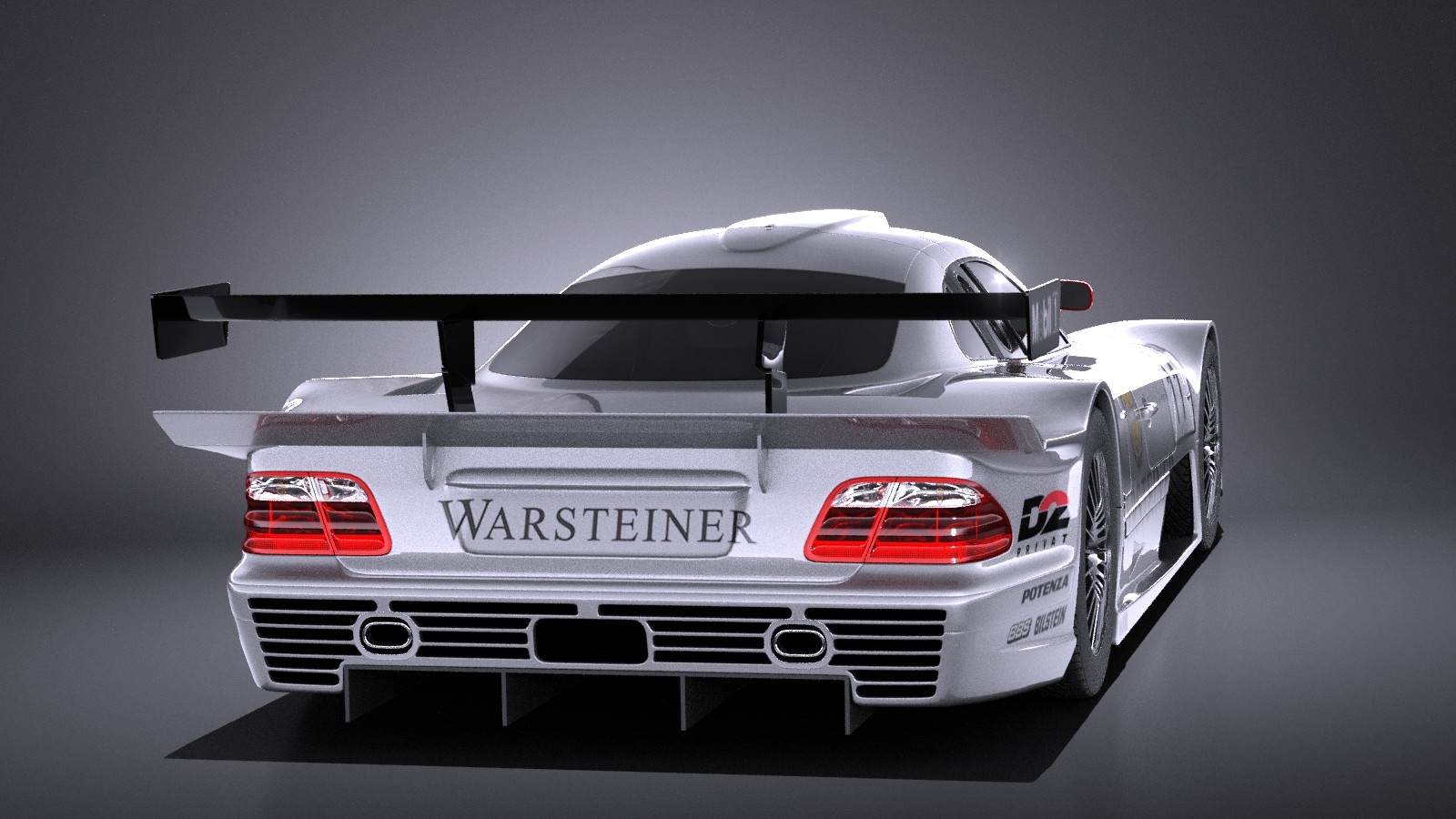 3D mercedes benz 1998 model - TurboSquid 1165271