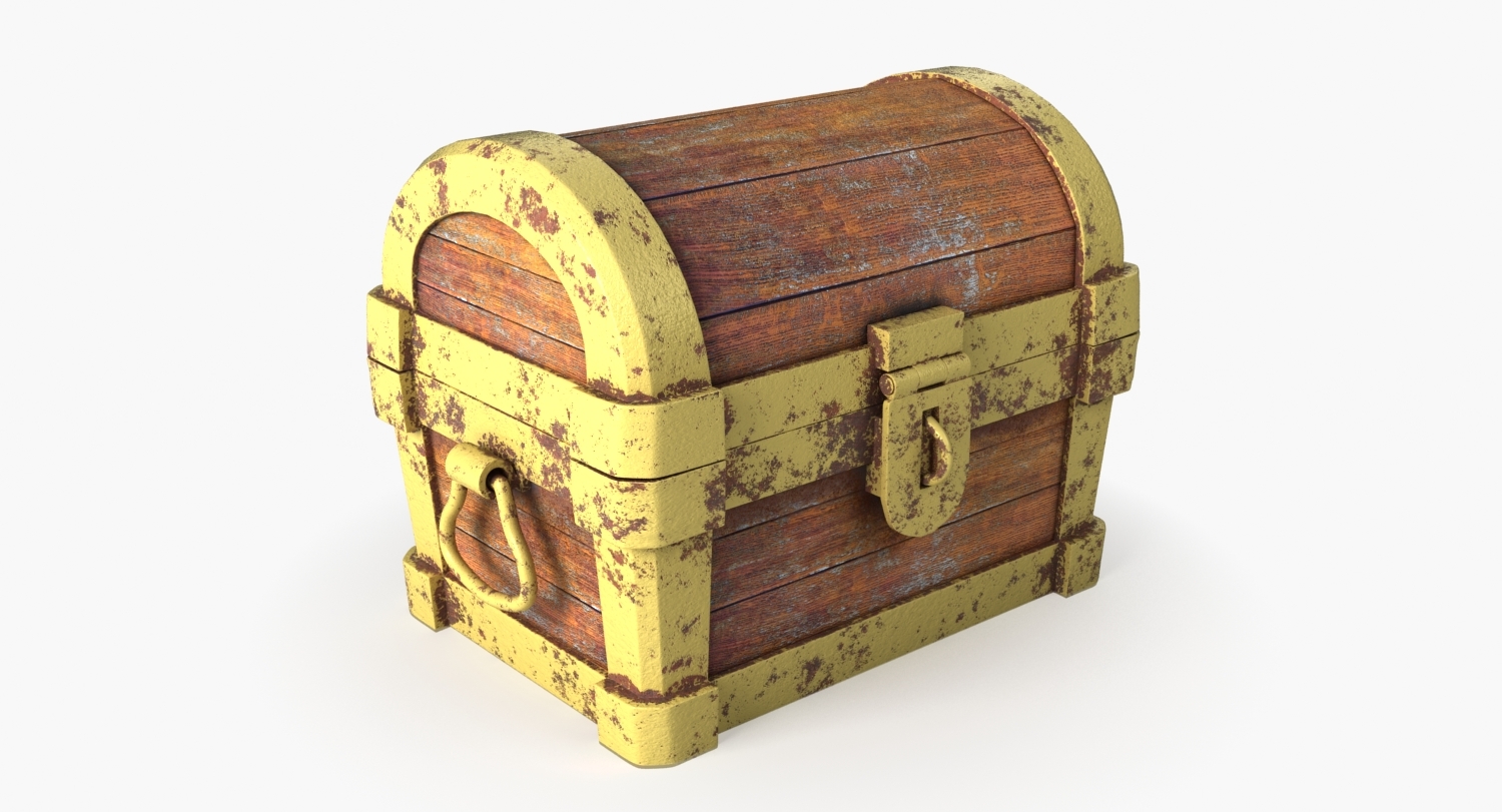 3D chest model - TurboSquid 1165429