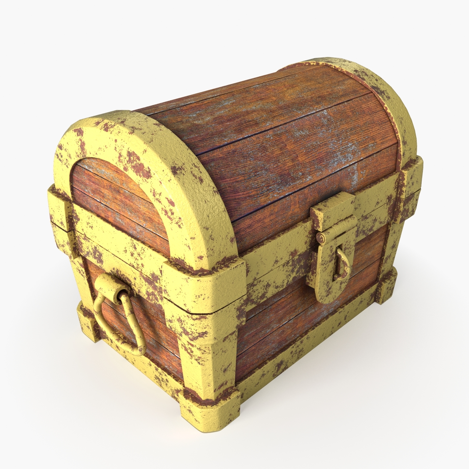 3D chest model - TurboSquid 1165429