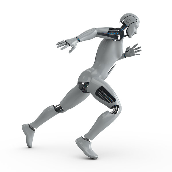 Free 3D Humanoid Robot Models | TurboSquid