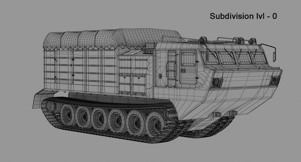 3D model dt 30 - TurboSquid 1165879