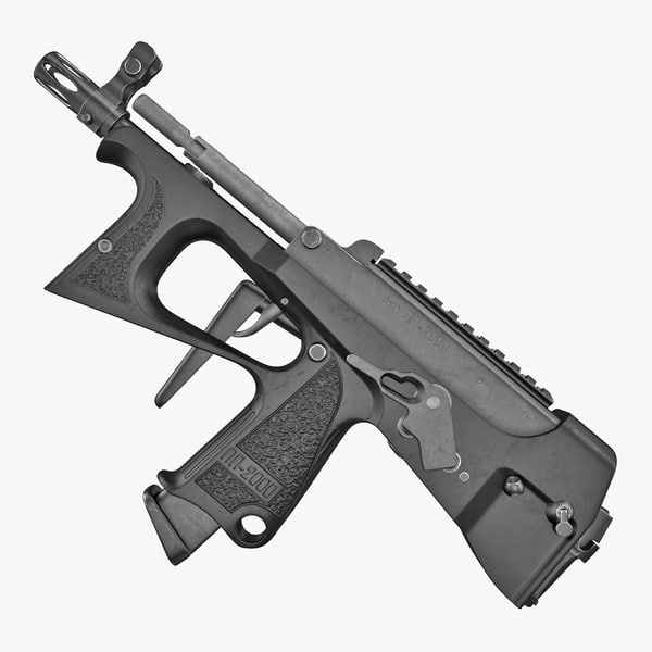 m240b m240g machine gun 3d max