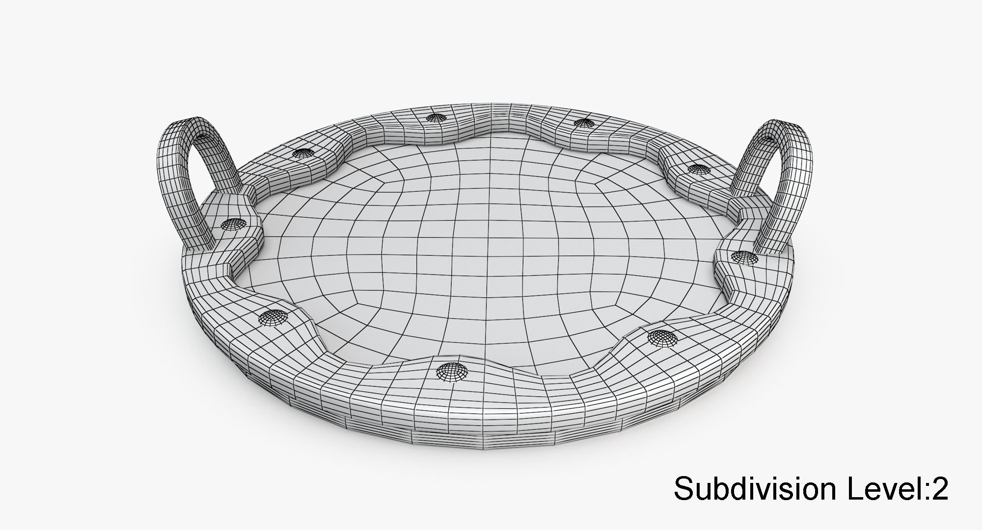 3D model toy tea set - TurboSquid 1166222
