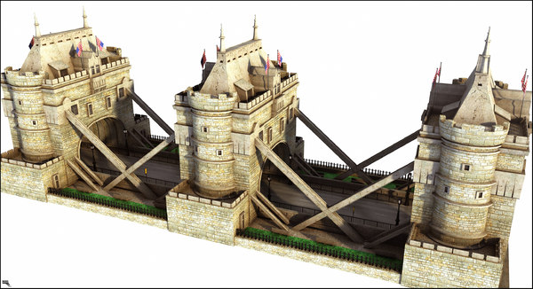 Tunnel 3D Models for Download | TurboSquid
