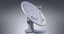 Satellite dish model - TurboSquid 1166320