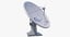 Satellite dish model - TurboSquid 1166320
