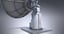 Satellite dish model - TurboSquid 1166320