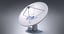 Satellite dish model - TurboSquid 1166320