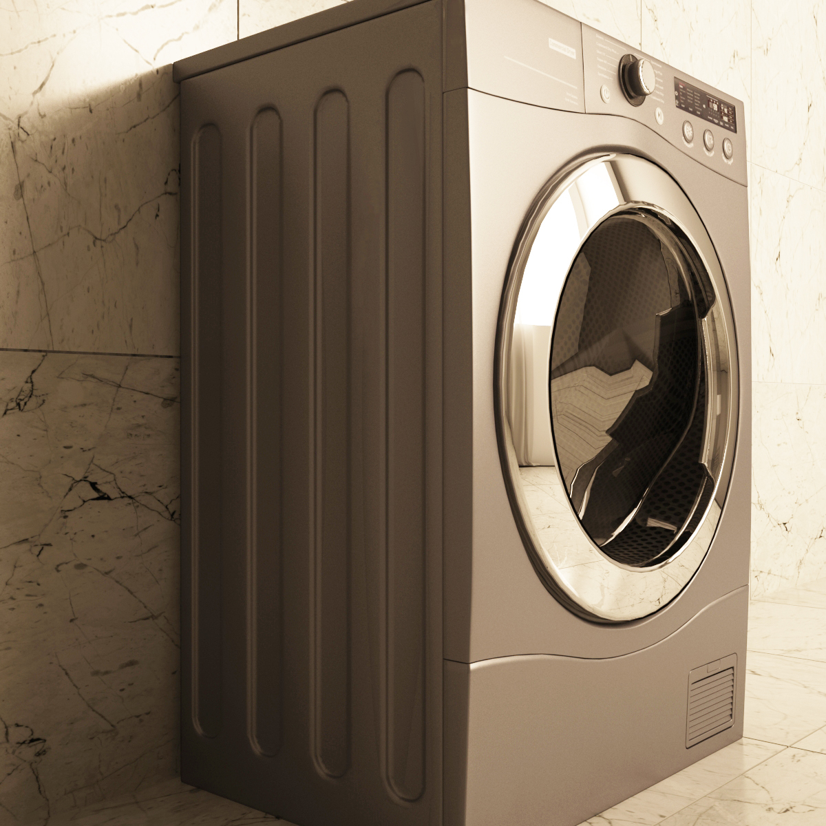 3D machine model - TurboSquid 1166405