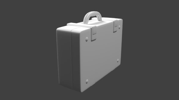 Free Luggage 3D Models for Download | TurboSquid